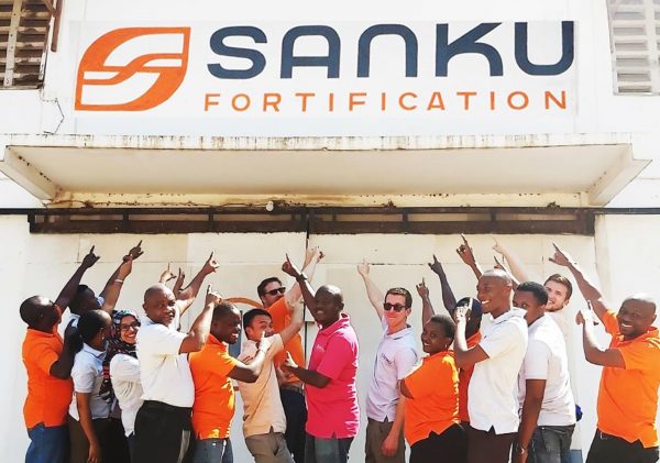 Sanku Small-scale Fortification | Sanku