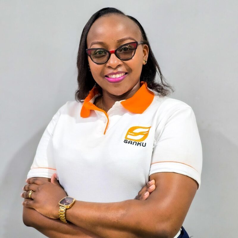 Joy Muthaura | Sanku